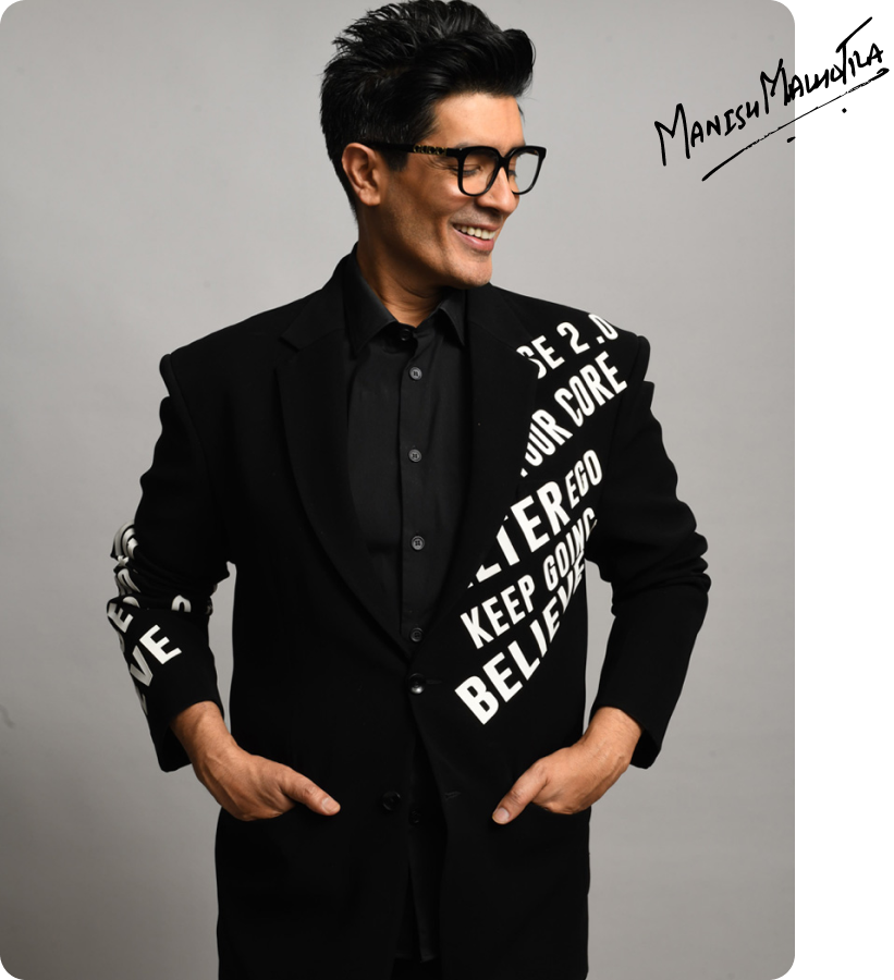 Our Founder – Manish Malhotra